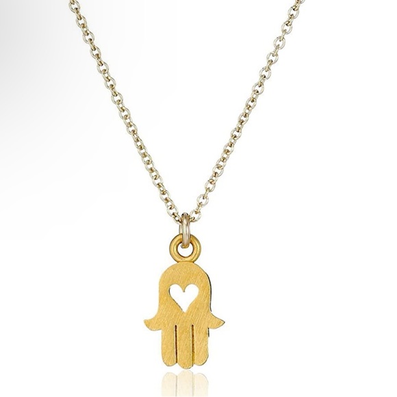 Vintage | Jewelry | Vintage Protection Friendship Necklace For Women ...